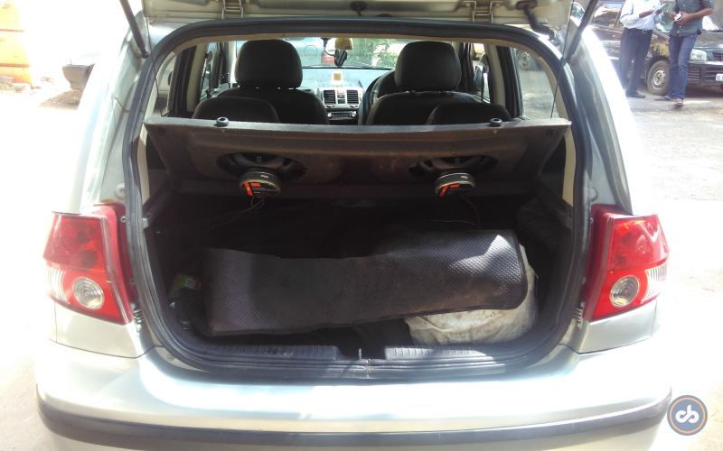 Used Hyundai Getz GLS in South West Delhi 2005 model, India at Best Price.