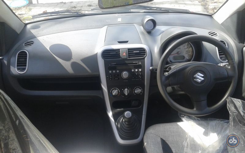 Used Maruti Suzuki Ritz VXI in Ghaziabad 2009 model, India at Best Price.