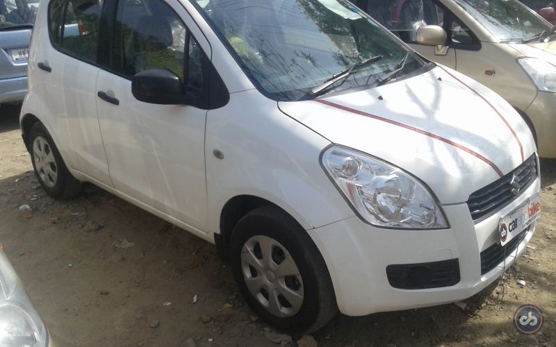 Used Maruti Suzuki Ritz VXI in Ghaziabad 2009 model, India at Best Price.