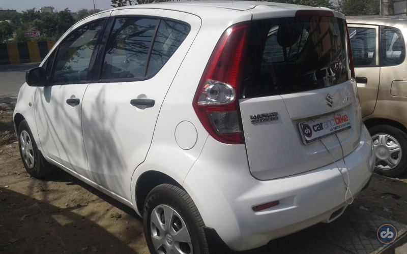 Used Maruti Suzuki Ritz VXI in Ghaziabad 2009 model, India at Best Price.