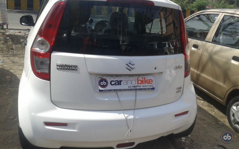 Used Maruti Suzuki Ritz VXI in Ghaziabad 2009 model, India at Best Price.