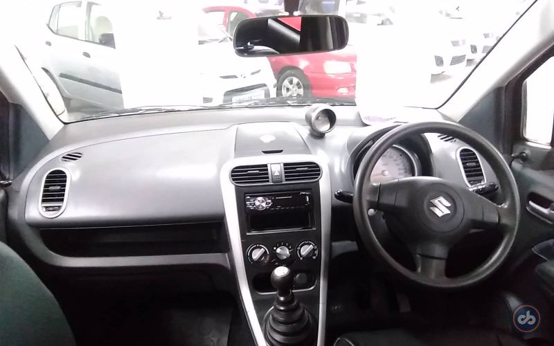 Used Maruti Suzuki Ritz VDI in Ludhiana 2012 model, India at Best Price.