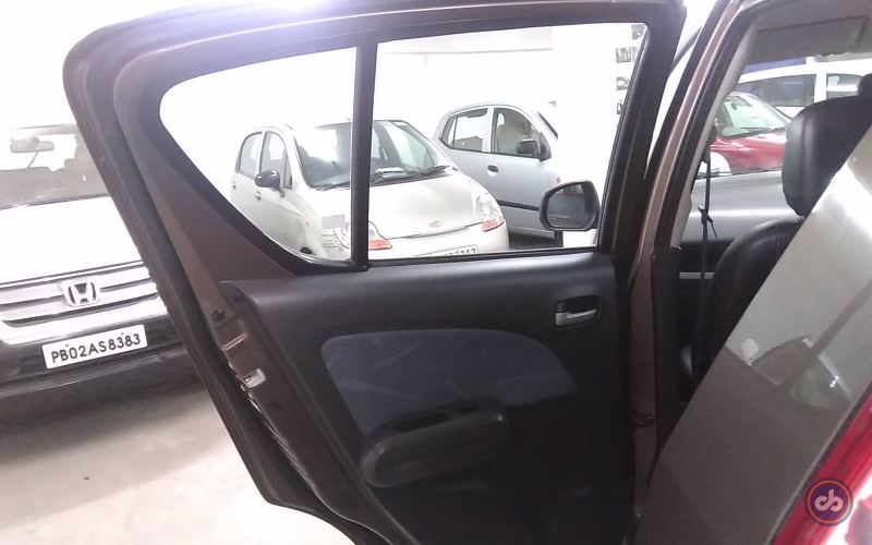Used Maruti Suzuki Ritz VDI in Ludhiana 2012 model, India at Best Price.