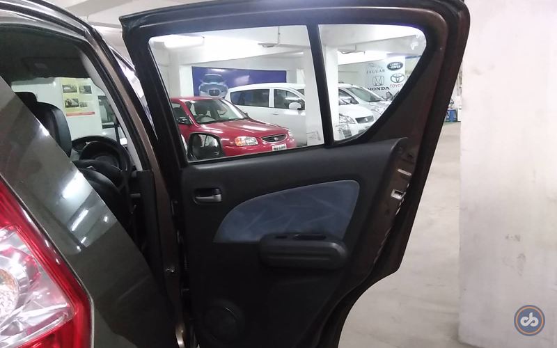 Used Maruti Suzuki Ritz VDI in Ludhiana 2012 model, India at Best Price.