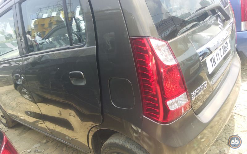 Used Maruti Suzuki Wagon R VXI 1.0 BS IV in Tiruvallur 2012 model ...