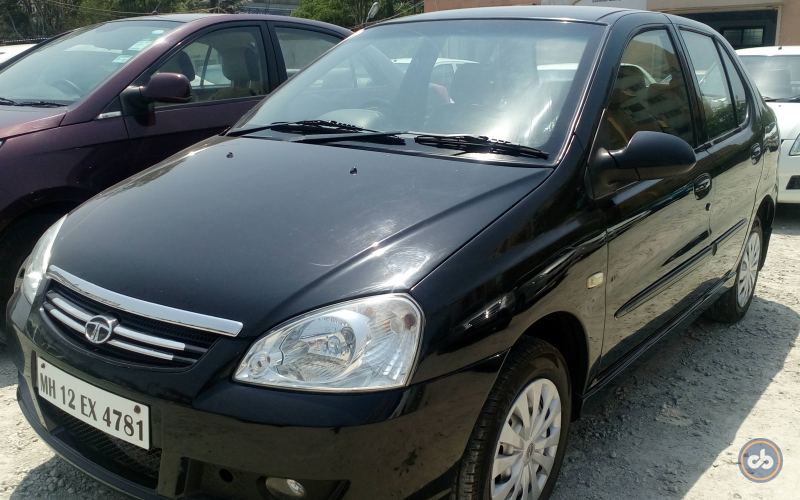 Used Tata Indigo CS LS in Pune 2008 model, India at Best Price.
