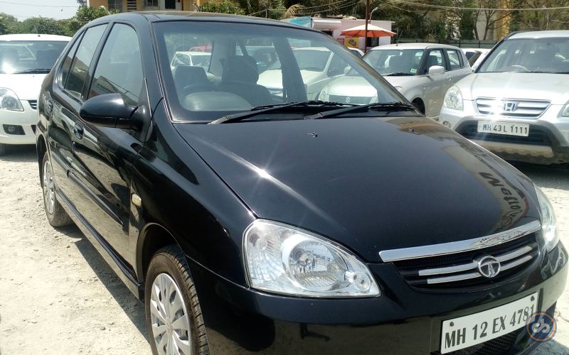Used Tata Indigo CS LS in Pune 2008 model, India at Best Price.