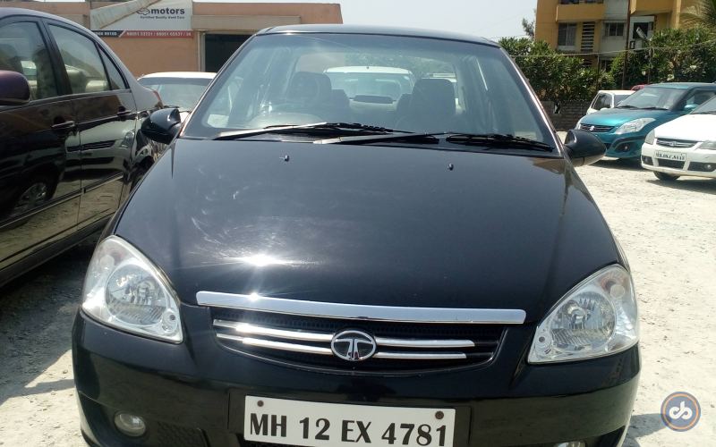 Used Tata Indigo CS LS in Pune 2008 model, India at Best Price.