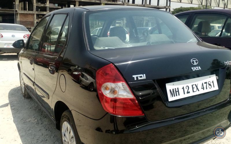 Used Tata Indigo CS LS in Pune 2008 model, India at Best Price.