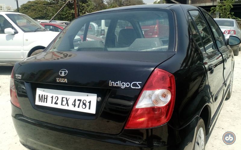 Used Tata Indigo CS LS in Pune 2008 model, India at Best Price.
