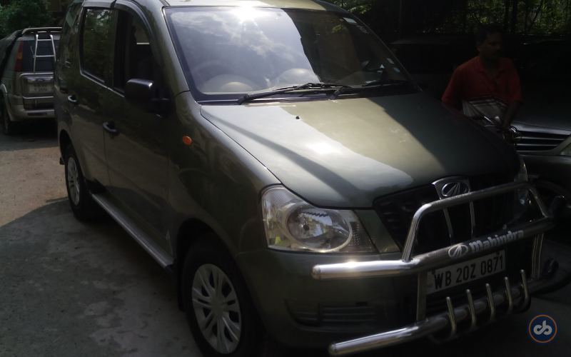 Used Mahindra Xylo E4 BS IV [2009-2012] in Kolkata 2010 model, India at ...