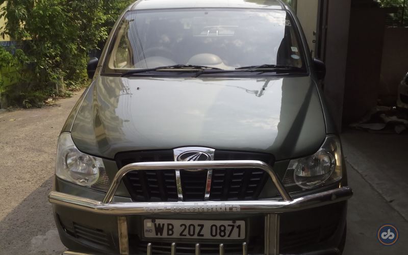 Used Mahindra Xylo E4 BS IV [2009-2012] in Kolkata 2010 model, India at ...