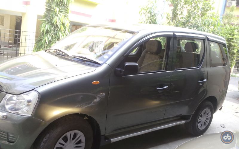 Used Mahindra Xylo E4 BS IV [2009-2012] in Kolkata 2010 model, India at ...