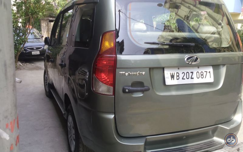 Used Mahindra Xylo E4 BS IV [2009-2012] in Kolkata 2010 model, India at ...