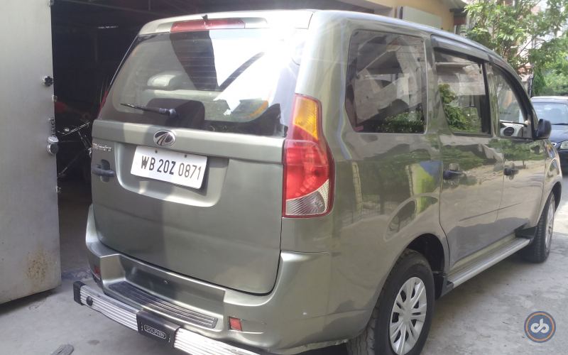 Used Mahindra Xylo E4 BS IV [2009-2012] in Kolkata 2010 model, India at ...
