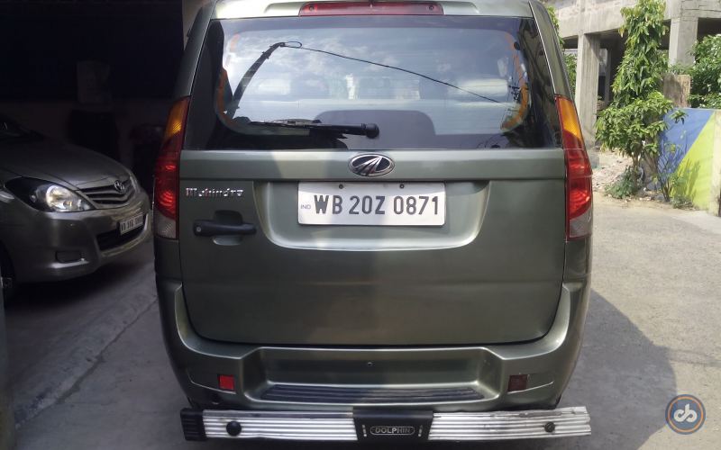 Used Mahindra Xylo E4 BS IV [2009-2012] in Kolkata 2010 model, India at ...