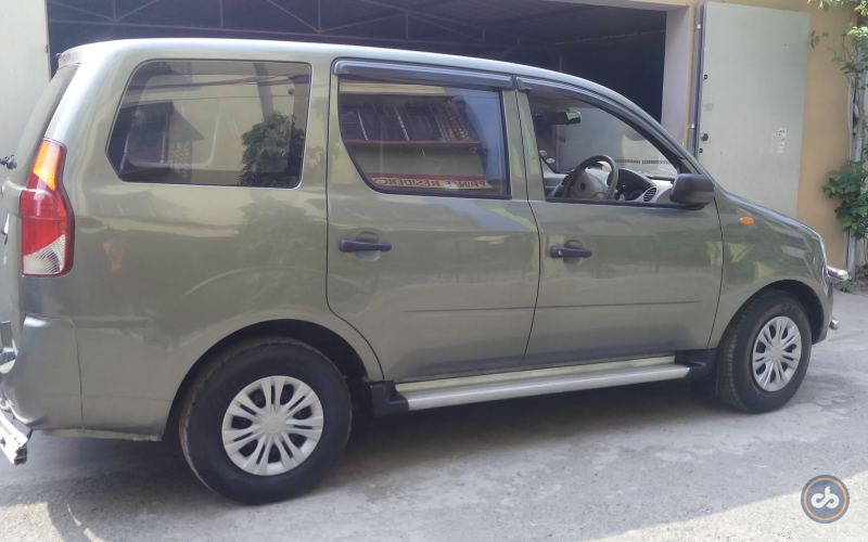Used Mahindra Xylo E4 BS IV [2009-2012] in Kolkata 2010 model, India at ...