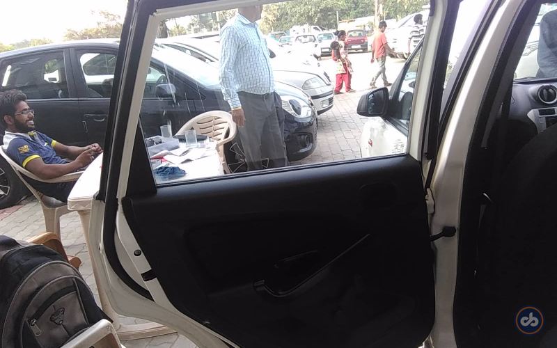 Used Ford Figo 1.4 Duratorq Titanium in Kharar 2011 model, India at ...