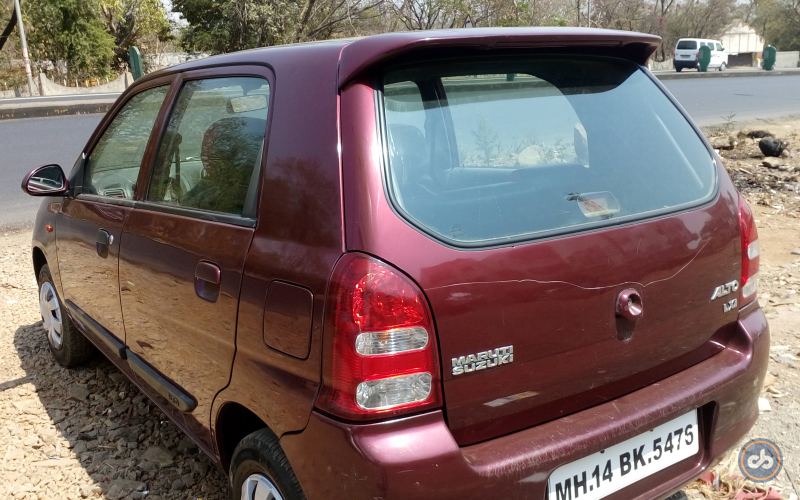 Used Maruti Suzuki Alto LXI in Pune 2009 model, India at Best Price.