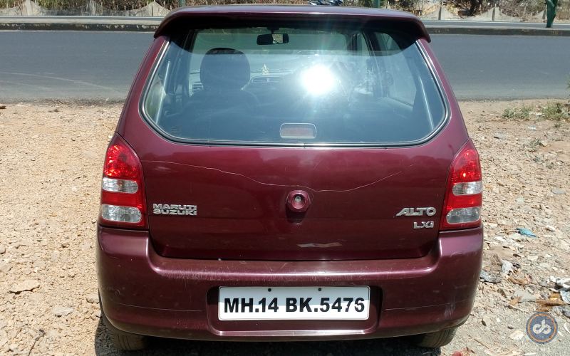 Used Maruti Suzuki Alto LXI in Pune 2009 model, India at Best Price.
