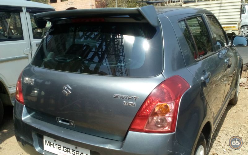 Used Maruti Suzuki Swift VDI in Pune 2011 model, India at Best Price.