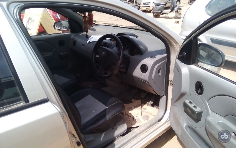 Used Chevrolet Aveo UVA 1.2 in South West Delhi 2008 model, India at ...