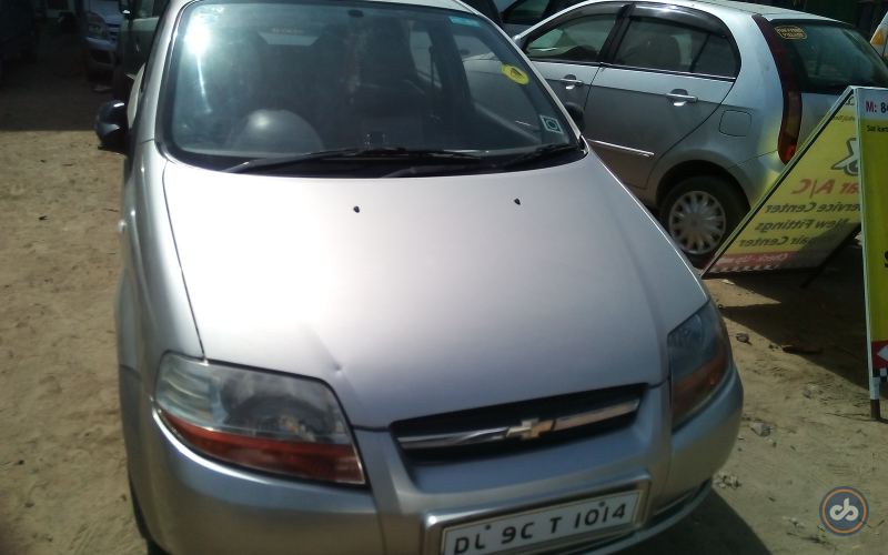 Used Chevrolet Aveo UVA 1.2 in South West Delhi 2008 model, India at ...