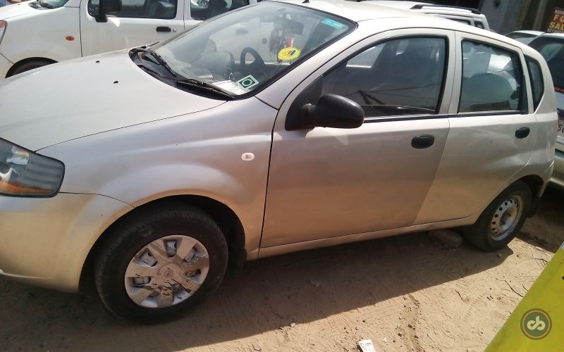 Used Chevrolet Aveo UVA 1.2 in South West Delhi 2008 model, India at ...