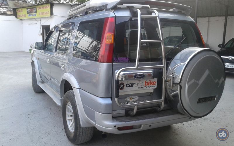 Used Ford Endeavour XLT 4x2 in K.V.Rangareddy 2005 model, India at Best ...