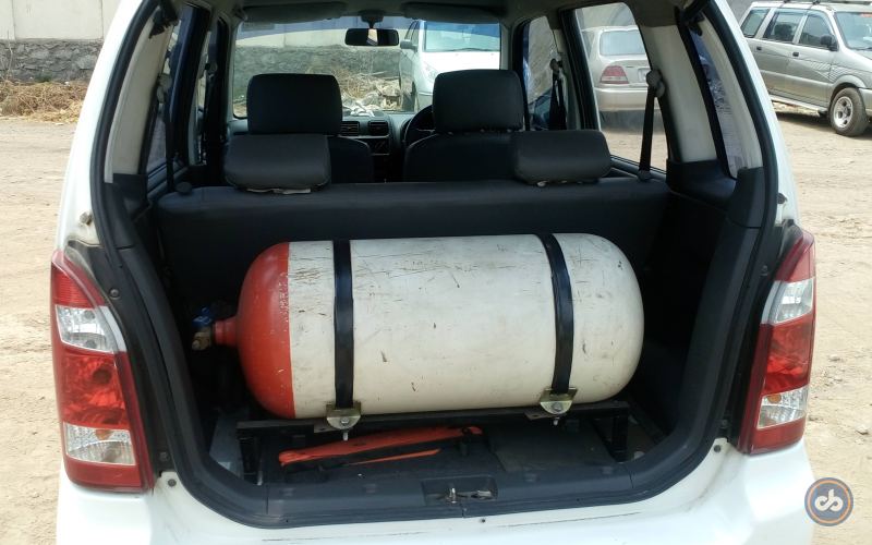 Used Maruti Suzuki Wagon R LXI CNG [2014-2019] in Pune 2010 model ...