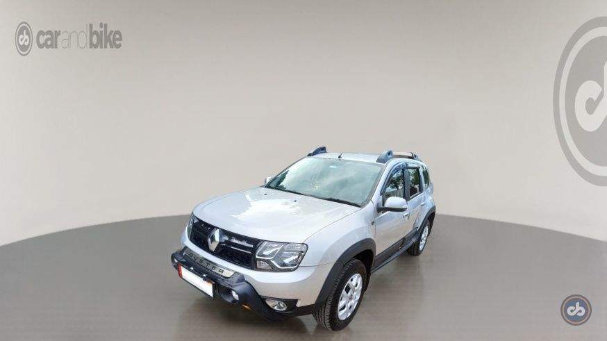 Buy Used Renault Duster in india - Second Hand Renault Duster for Sale ...