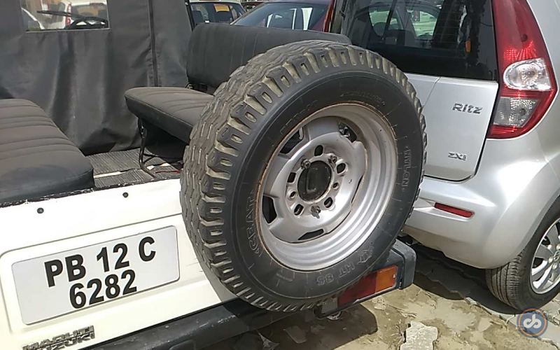 Used Maruti Suzuki Gypsy King Hard Top BS4 in Kharar 1998 model, India ...