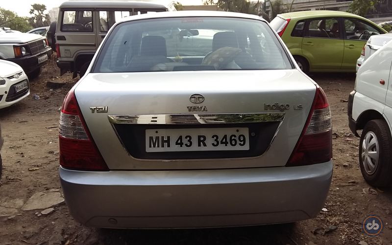 Used Tata Indigo GLS in Mumbai 2007 model, India at Best Price.