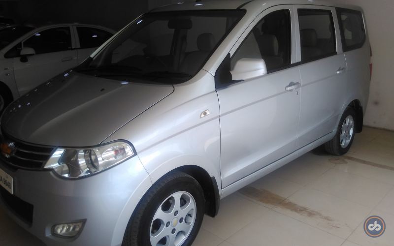 Used Chevrolet Enjoy 1.3 TCDi LTZ 7 Seater in Ahmedabad 2013 model ...