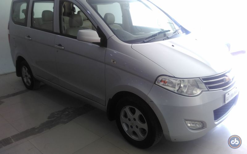 Used Chevrolet Enjoy 1.3 TCDi LTZ 7 Seater in Ahmedabad 2013 model ...