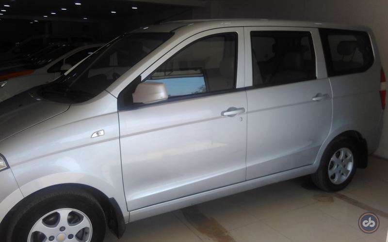 Used Chevrolet Enjoy 1.3 TCDi LTZ 7 Seater in Ahmedabad 2013 model ...