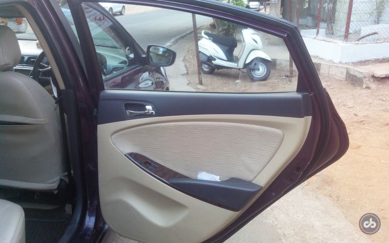 Used Hyundai Verna VGT CRDI SX in Hyderabad 2012 model, India at Best ...