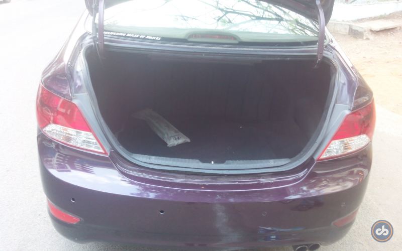 Used Hyundai Verna VGT CRDI SX in Hyderabad 2012 model, India at Best ...